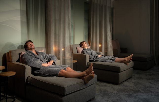 Relax & Dine Package - Kettering Park