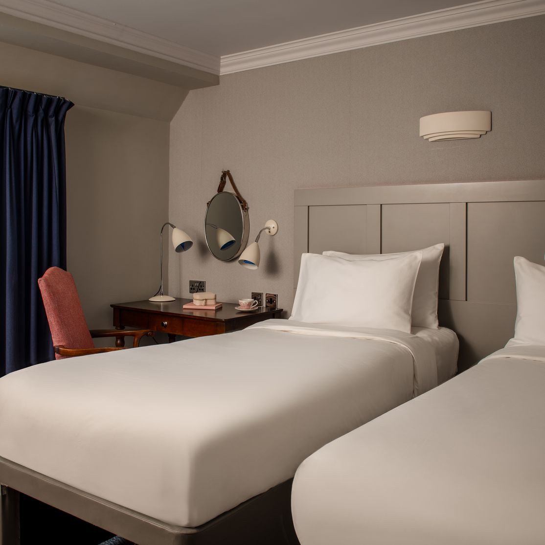 Standard Bedrooms | Kettering Park Hotel & Spa | Kettering