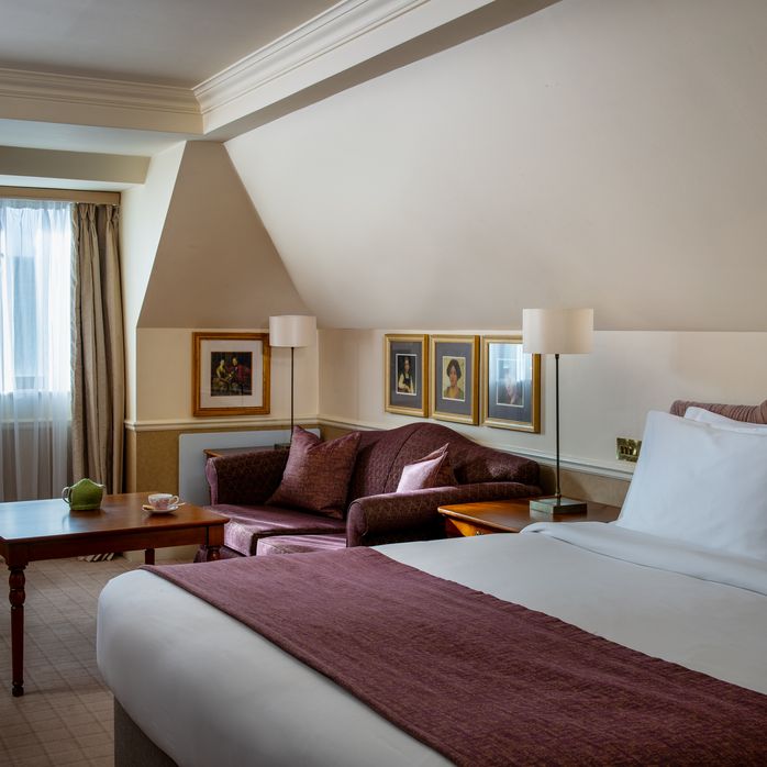 Rooms and Suites | Kettering Park Hotel & Spa | Northamptonshire