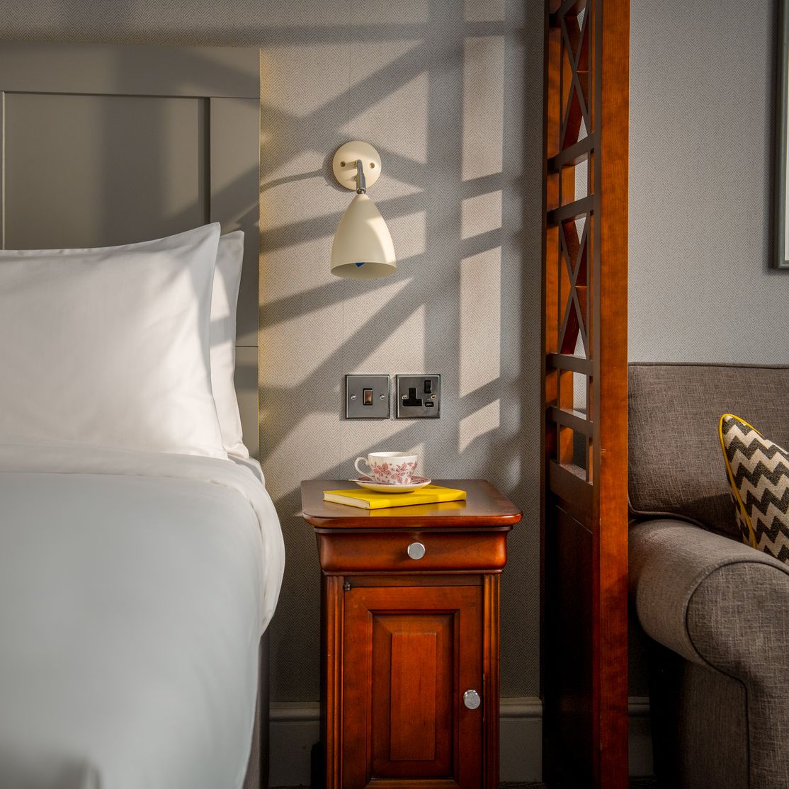 Rooms and Suites | Kettering Park Hotel & Spa | Northamptonshire