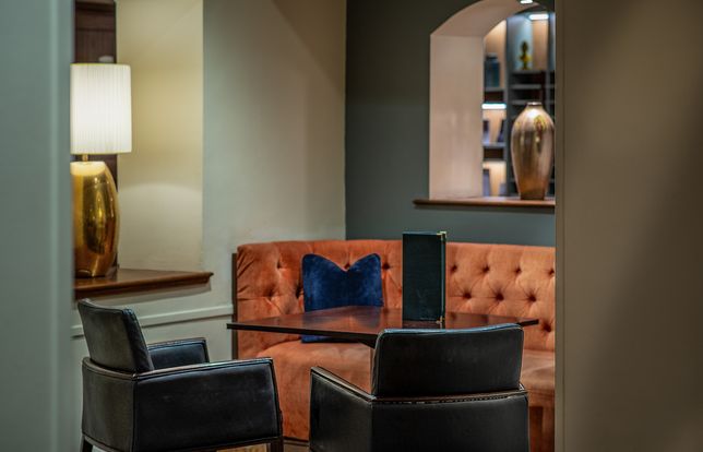 Bar & Lounge | Kettering Park Hotel & Spa | Northamptonshire